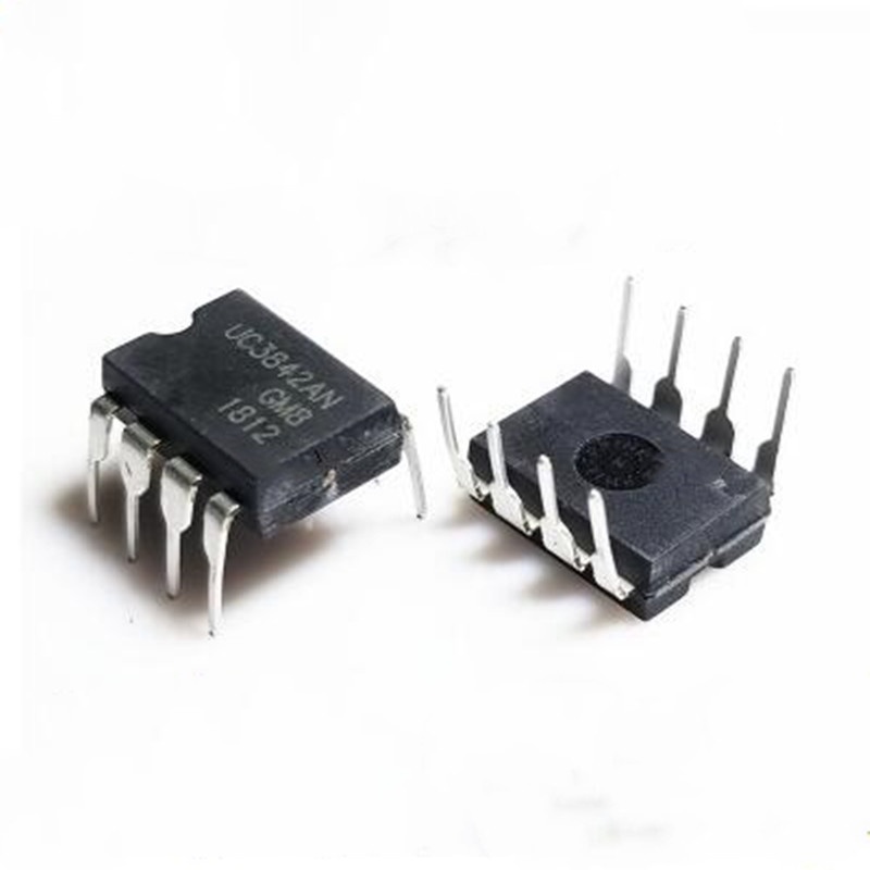 20PCS NEW UC3842AN UC3842A PWM controller UC3842 sop8 UC3842 UC3842AN ...