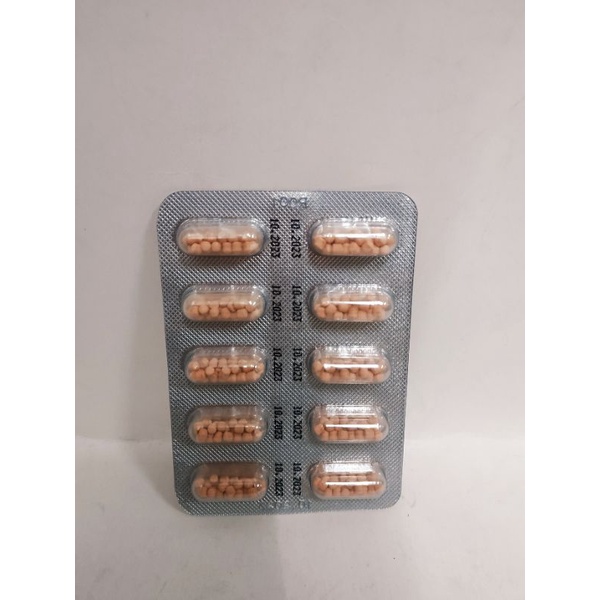 KELTICAN Uridine + Vitamin B12 + Folic Acid Capsule | Shopee Philippines