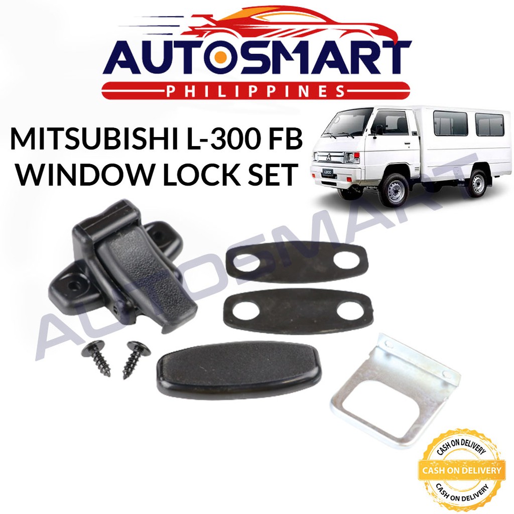 Mitsubishi L300 Window Lock Set | Shopee Philippines
