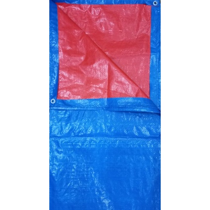 Lona/Plastic Sako Cover Sheet with eyelets, Color: Blue, Brand ...