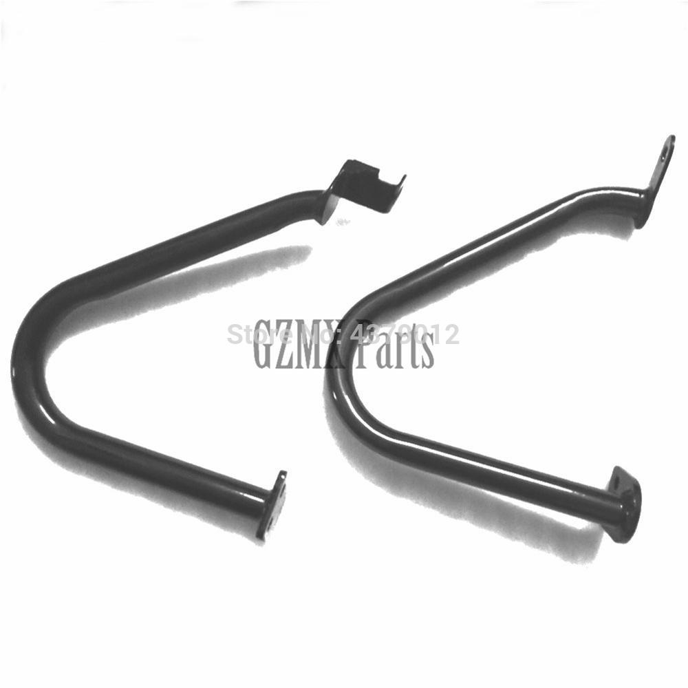 Hotsale Motorcycle Engine Guard Highway Crash Bar Bumper Protection For ...