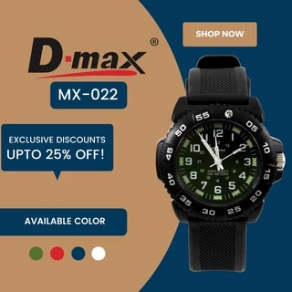 D-MAX WATCHES, Online Shop | Shopee Philippines