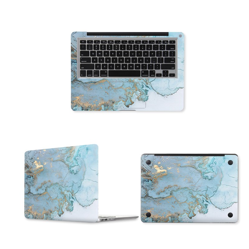 15.6 inch Protective removable laptop vinyl sticker skin custom for ...