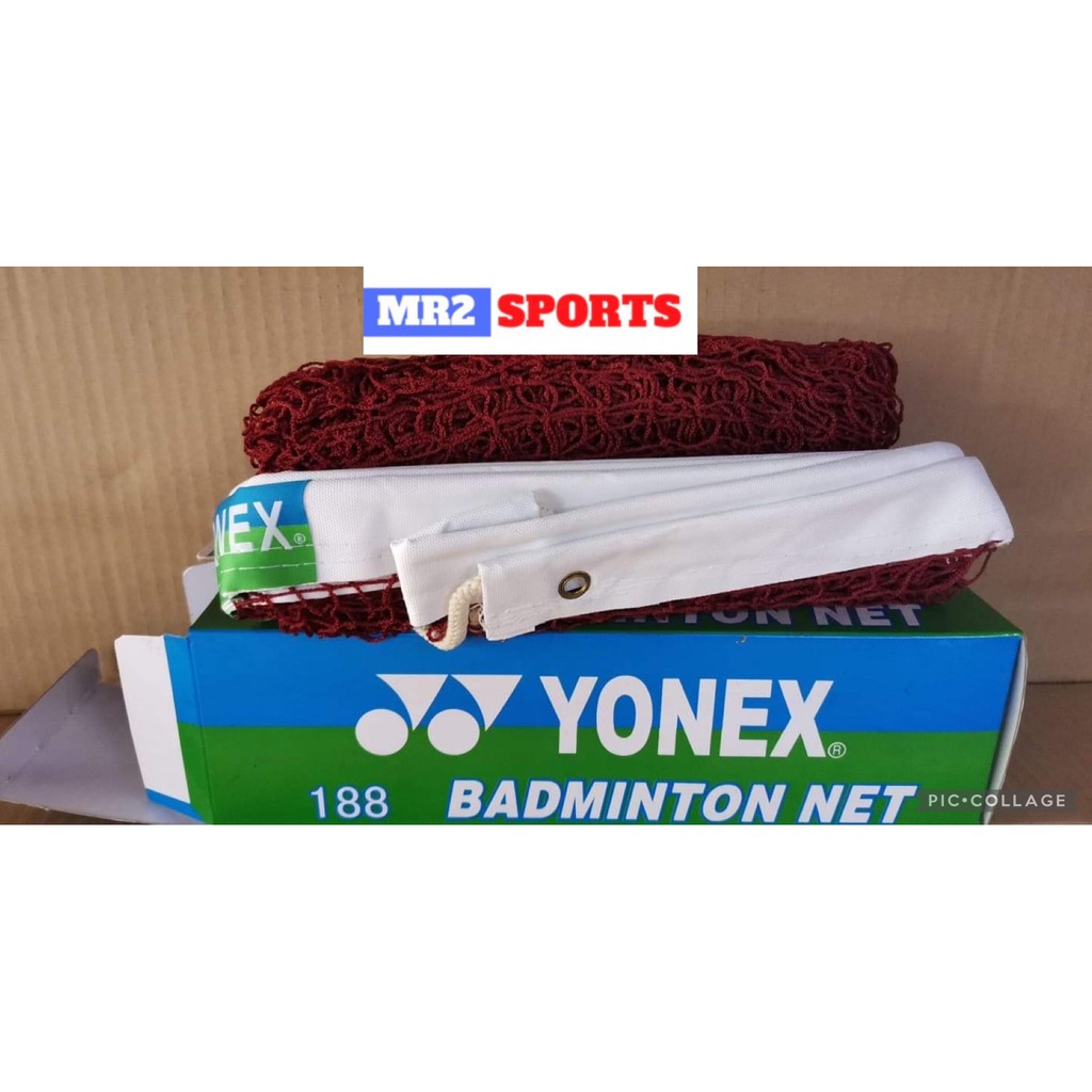Badminton Net cotton Yonex | Shopee Philippines