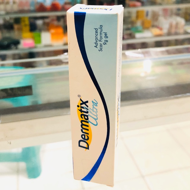 Dermatix Ultra Advanced Scar Formula Gel 9g / Scar Removal Cream ...