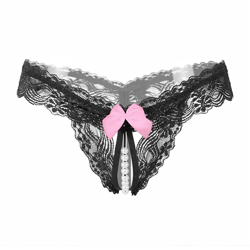 Women Sexy Lingerie Hot Erotic Sexy Panties Open Crotch Porn