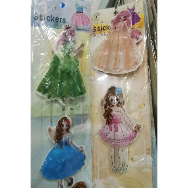 PAKYAW GIRLS STICKER | Shopee Philippines