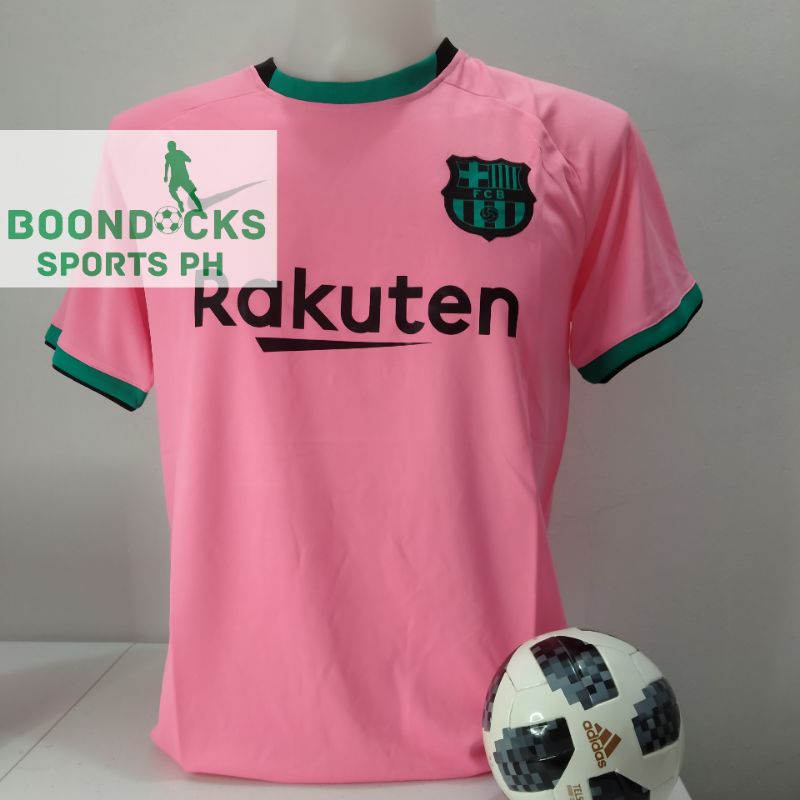 BOONDOCKS Football soccer jersey shirt FCB | Shopee Philippines