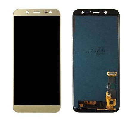 New SAMSUNG J6 LCD Display with Touch Screen Digitizer Assembly ...