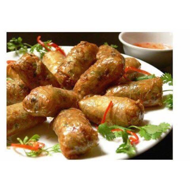 Ram Ha Tinh (rice paper rolls) | Shopee Philippines