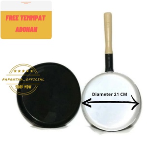 Non-stick Frying Pan Teflon Mold Risol Spring Rolls Galaxy Crepes Maker ...