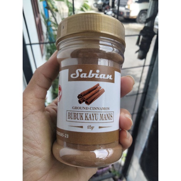 KAYU Cinnamon Powder | Shopee Philippines