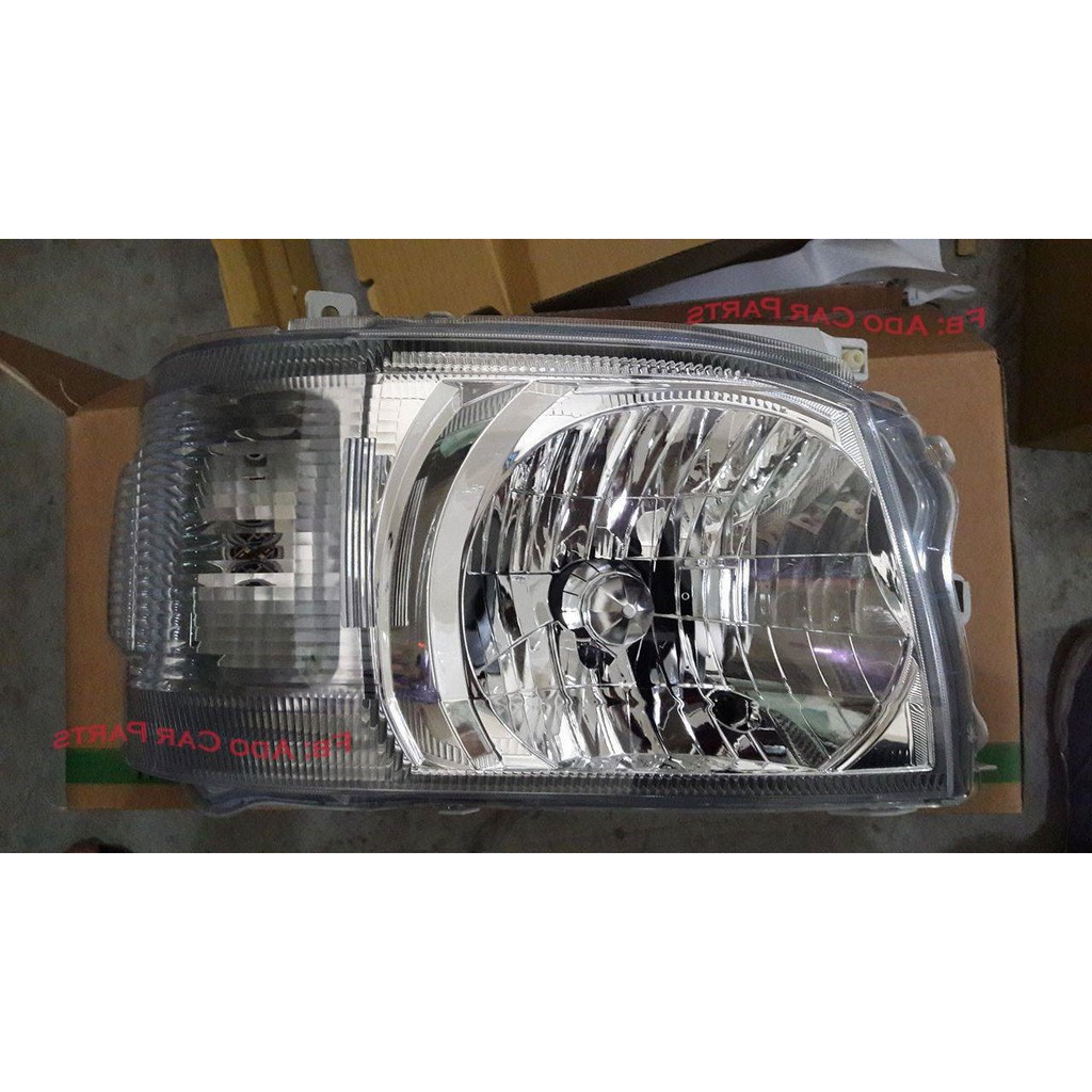 Toyota Hiace 2013-2015 Headlamp Headlight Head lamp Head light ...