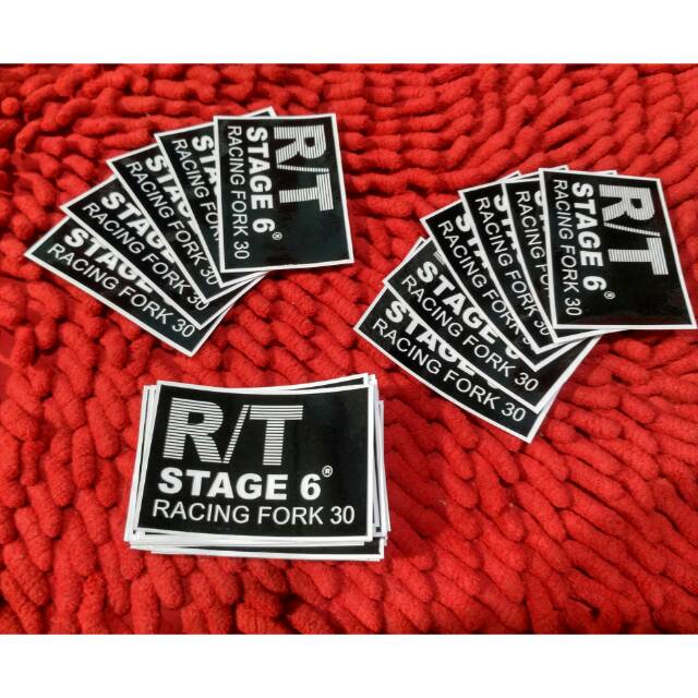 Rt stage stickers (2 packs) | Shopee Philippines