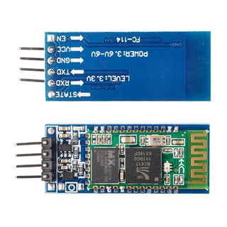HC-06 Bluetooth Module 4 pin V2.0 EDR Connector With Various Devices ...