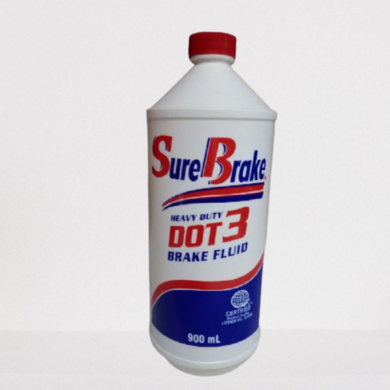SUREBRAKE FLUID (900ML) | Shopee Philippines