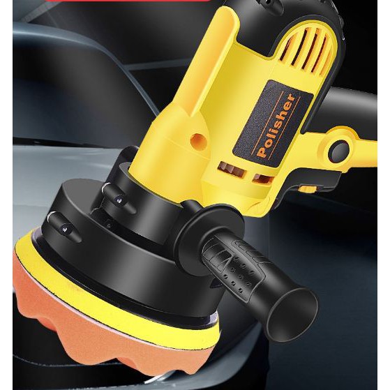 700W Electric Waxing Machine Household Polishing and Buffing Waxing ...