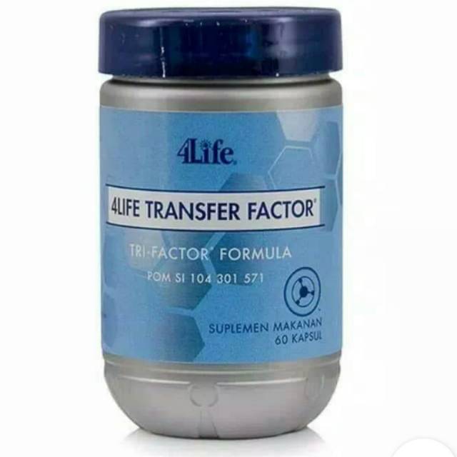 4Life transfer factor formula (Guaranteed ori) | Shopee Philippines