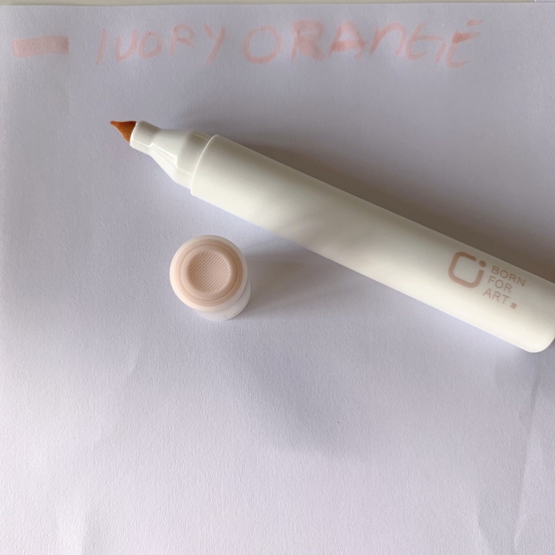 Born for art pastel color highlighter pens | Shopee Philippines