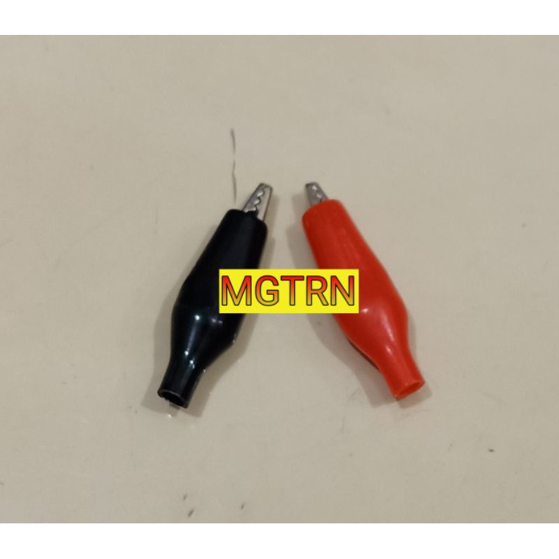 Small CROCODILE CLIP | Shopee Philippines