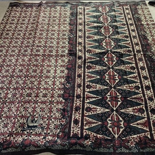 Lar GURDA SARONG | Lar GURDA BATIK SARONG | Kang SANTRI SCARF | Motif ...