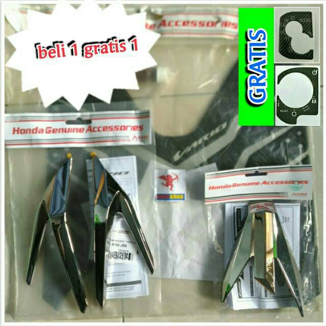 All new vario accessories contain 3 original AHM items in packaging ...