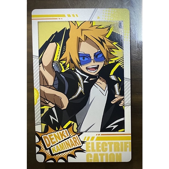 My Hero Acadimia Random Cards Choose MHA Katsuki Bakugo Kacchan Deku ...