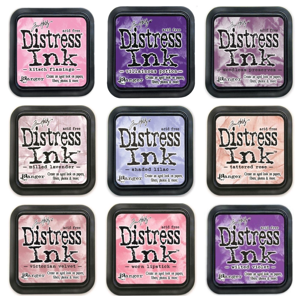 Mini Distress Ink Pad (Option 1) | Shopee Philippines