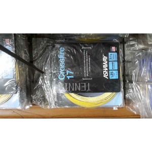 Crossfire ASHAWAY KEVLAR tennis strings made in USA | Shopee Philippines