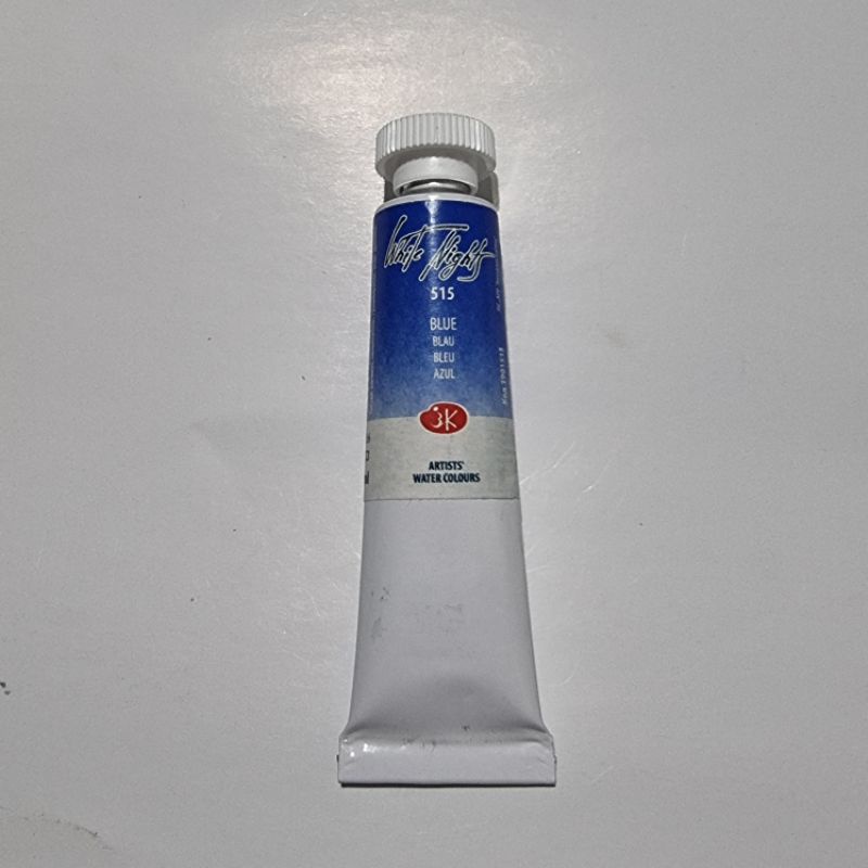 White Nights 10ml (Set4/5) Watercolor Blues, Greens, Turquoises tubes ...