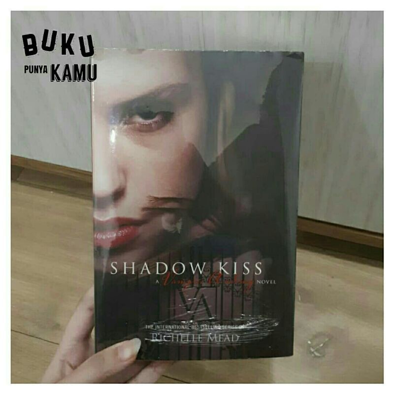 Shadow Kiss (ma-jakbar) | Shopee Philippines