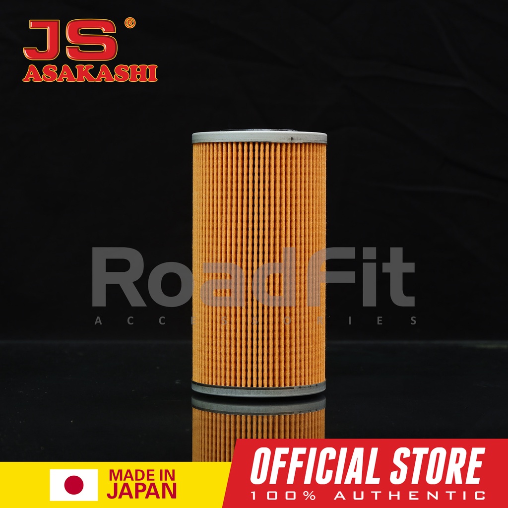 JS Oil Filter OE502J for Isuzu Elf, Jeepney, C-190 Engine (Vic O-502A ...