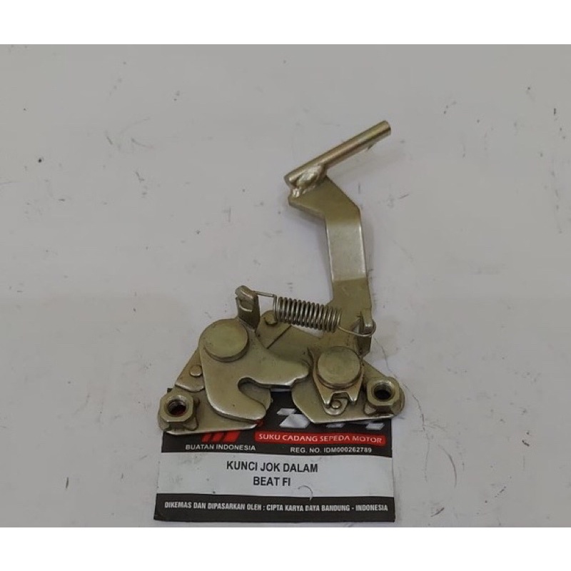 Oppo Seat Lock In Beat F1 Esp Vario 110 125 Versus Saddle Bench Stelan ...