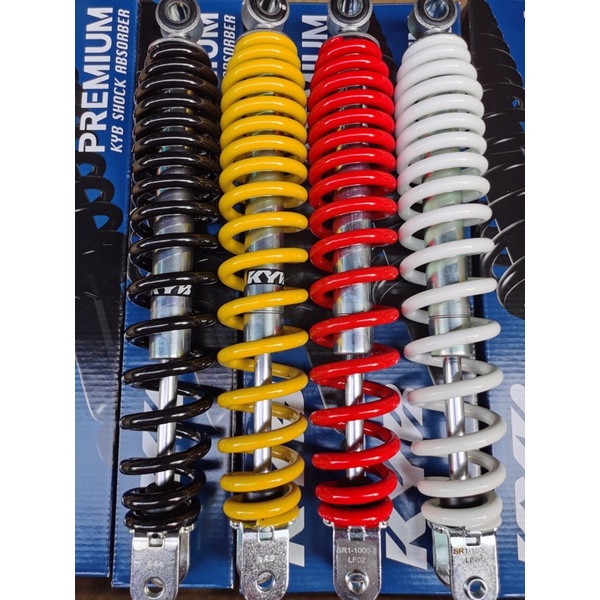 [ORIGINAL] KYB Premium Shock Absorber 318mm for Mio - Mio Mx - Mio M3 ...