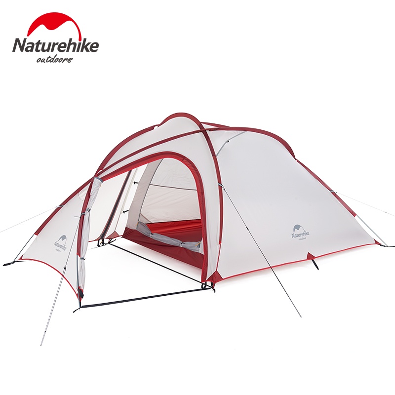 Naturehike Haibi Tent 1 Bedroom Lightweight Outdoor 2-3 People Climbing Camping Rainproof ...