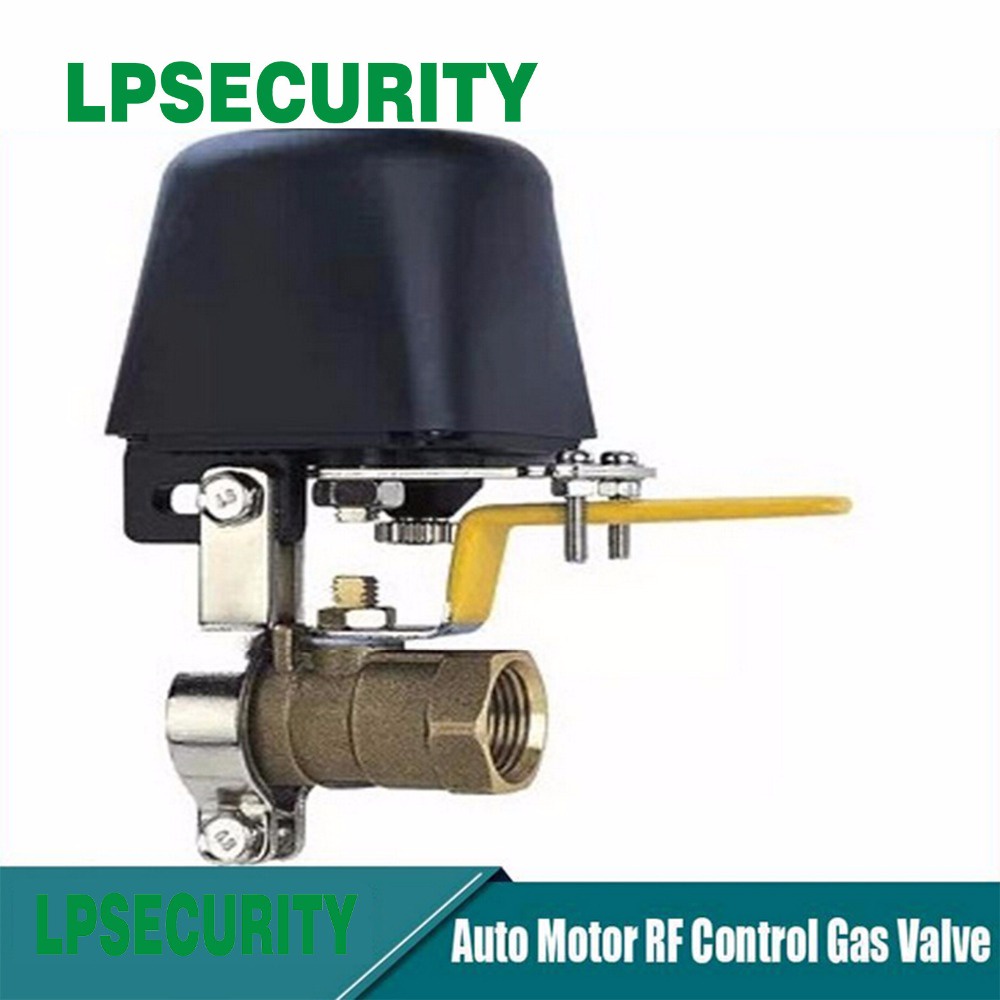 Intelligent electric valve controller 315/433MHz Radio Frequency ...