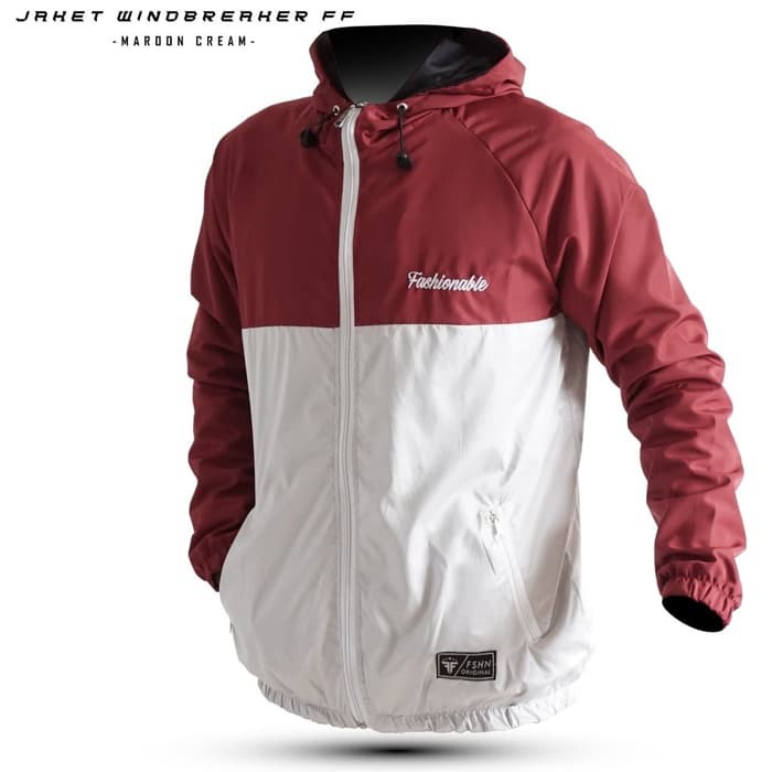 Latest, FF ORIGINAL WINDBREAKER Jacket | Shopee Philippines