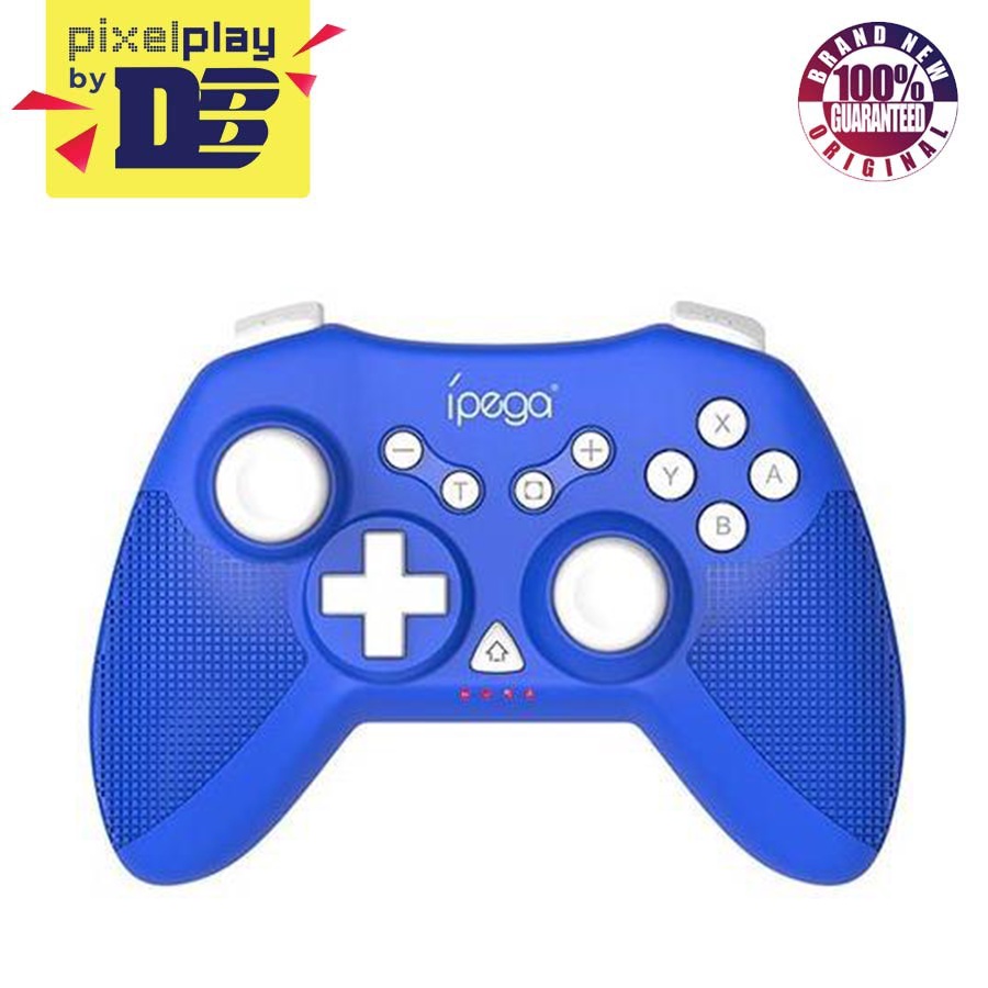 Ipega Wireless Mini Controller For N-Switch/Android Devices/Windows PC ...