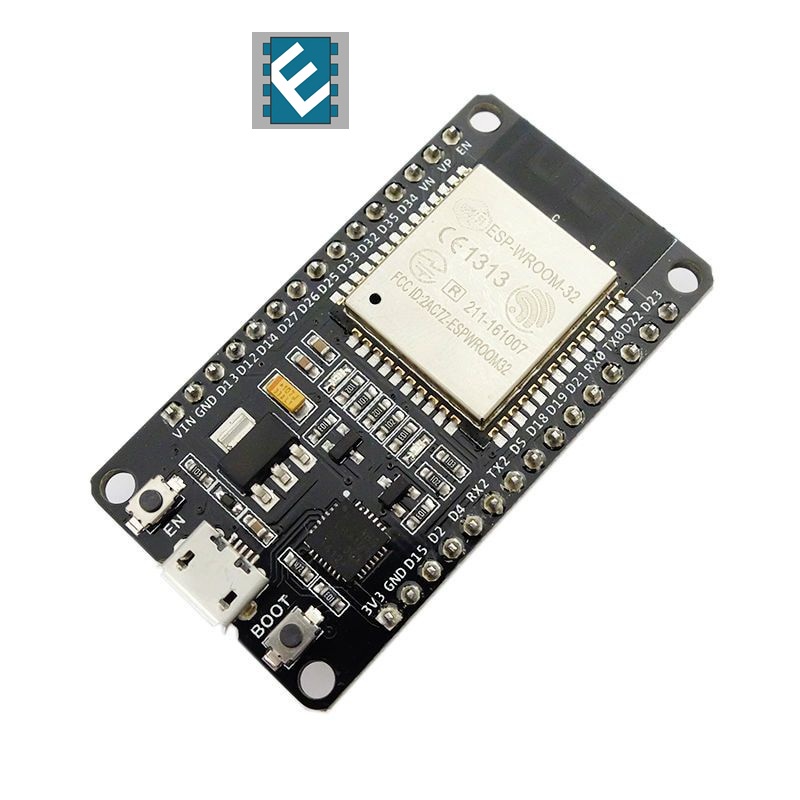 ESP 32 |esp32| WiFi IoT Development Board WROOM ESP-32 ESP 32 VROOM 30 ...