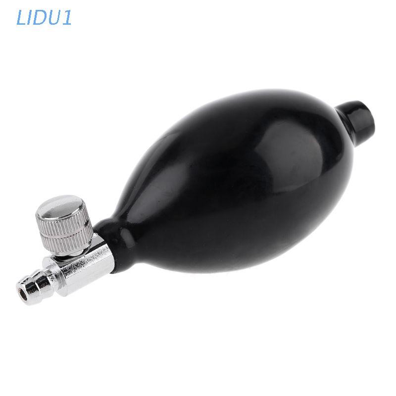 Blood Pressure Monitor Inflation Pump Latex Bulb with Twist Air Release ...