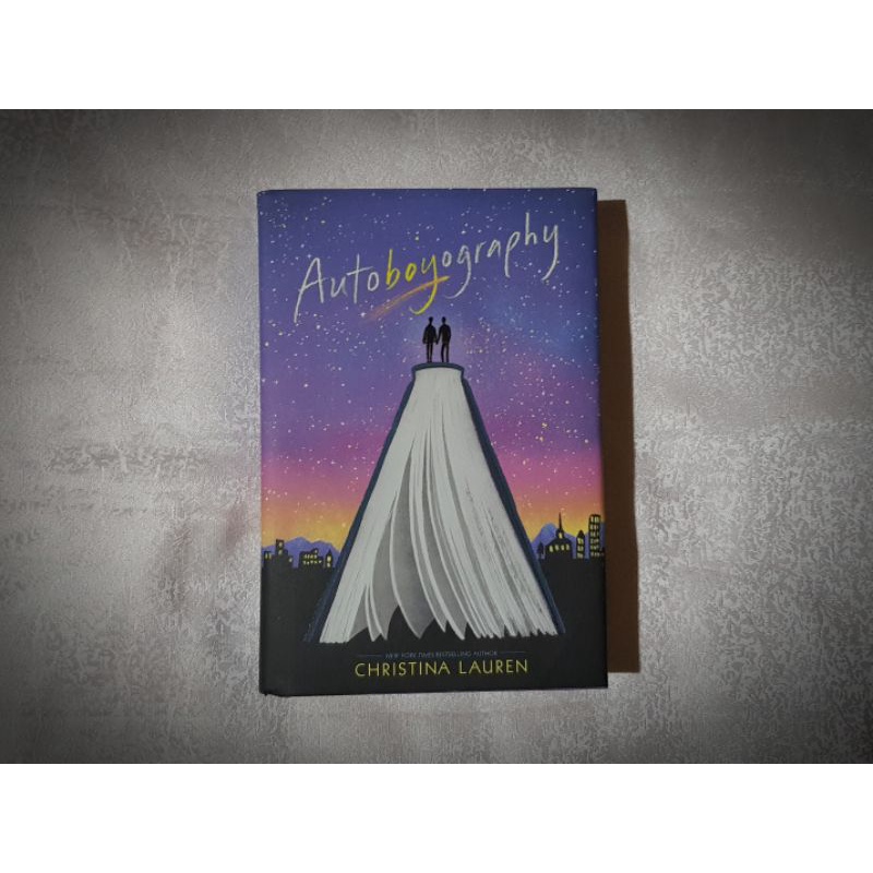 Autoboyography by Christina Lauren (HB) | Shopee Philippines