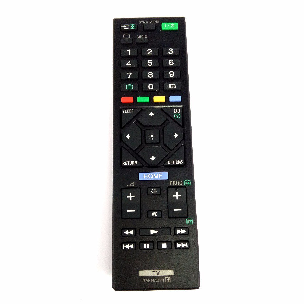 NEW Original FOR SONY TV Remote Control RM-GA024 RM-ED054 149206421for ...