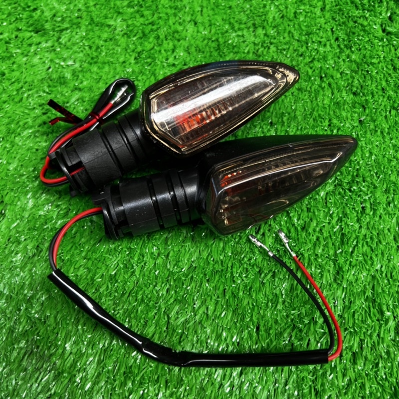 1PAIR rear turn signal light for Yamaha aerox v1 v2,Sniper150 155 135 ...