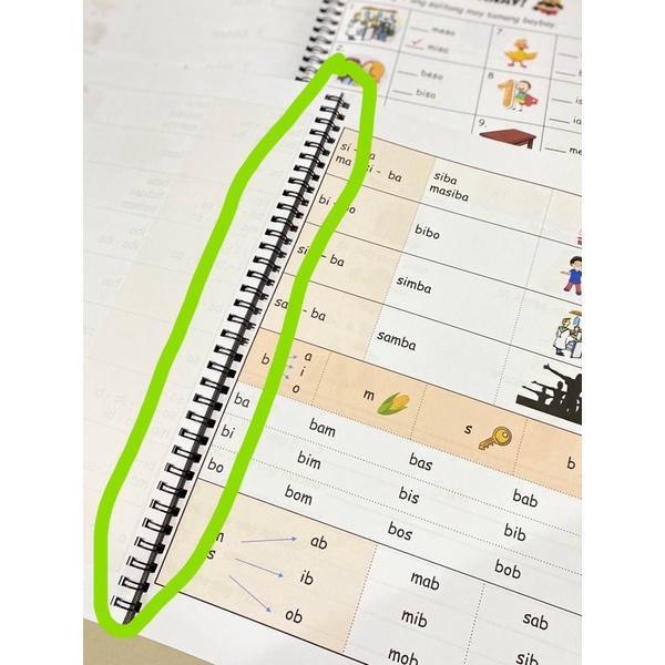 Shop ring bind services for Sale on Shopee Philippines