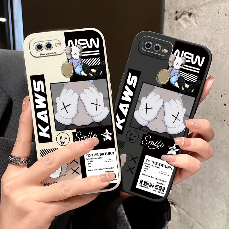 Casing OPPO A5S A3S A5 A7 AX7 A7X A12 A12S A12E A5 A9 2020 F9 Pro Case ...