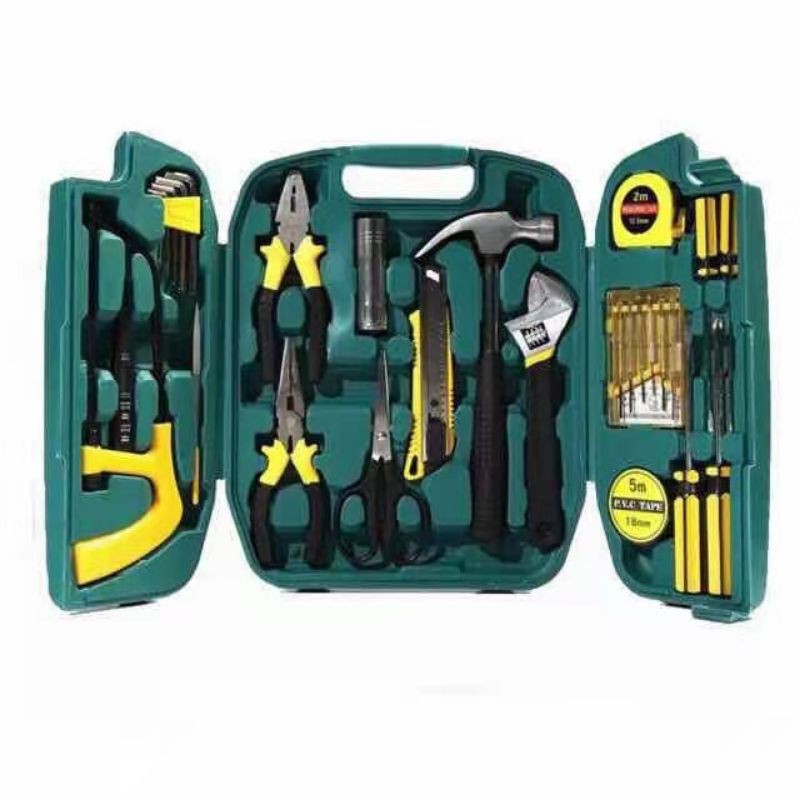 27 pcs Screw Driver set Car Emergency Tool kit set car Tools set pliers ...