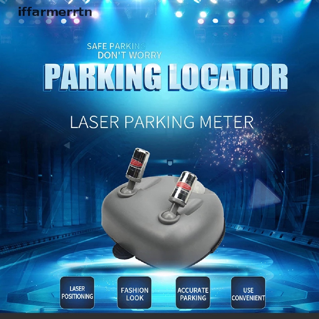 iffar Laser Parking Meter Car Garage Ceiling Location Positioning ...