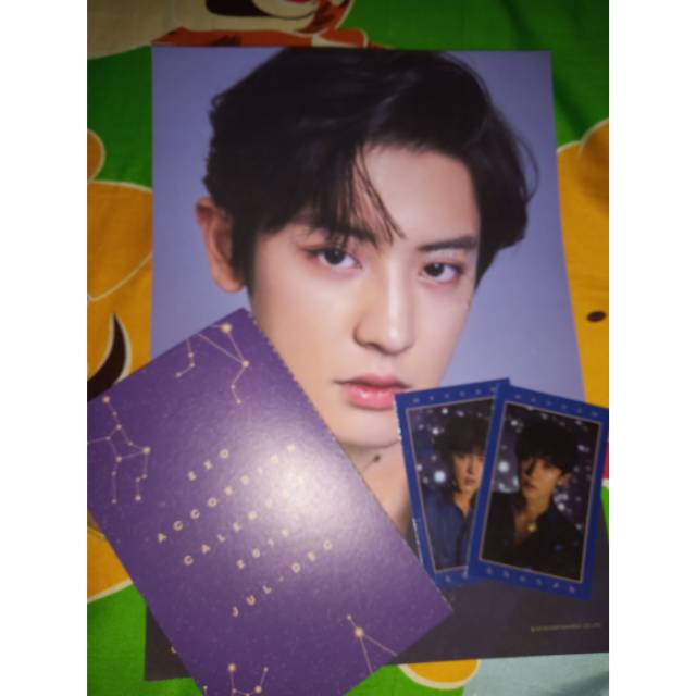 [SHARING] EXO SEASON GREETINGS 2019 - chanyeol | Shopee Philippines