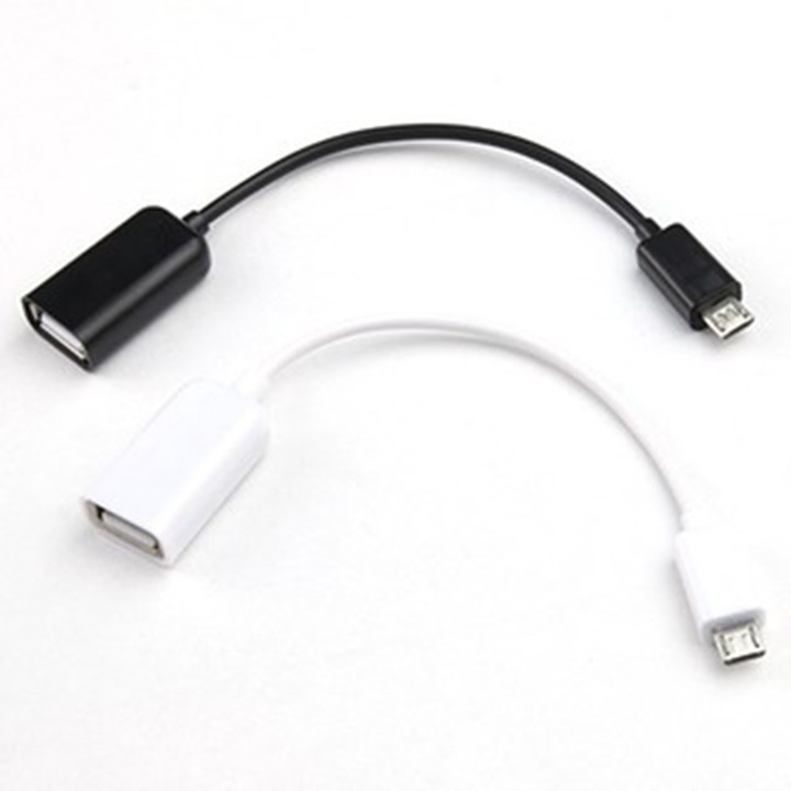 Micro USB to USB 3.0 OTG conversion cable 20cm long | Shopee Philippines