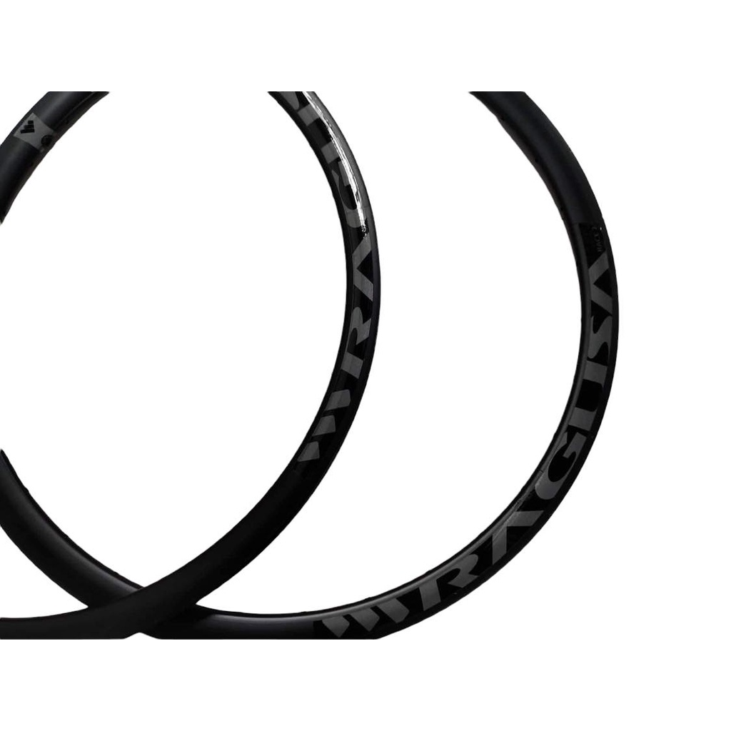 (PAIR) RIM RAGUSA RACE 3 DW ALLOY 700C 32H Aero* | Shopee Philippines